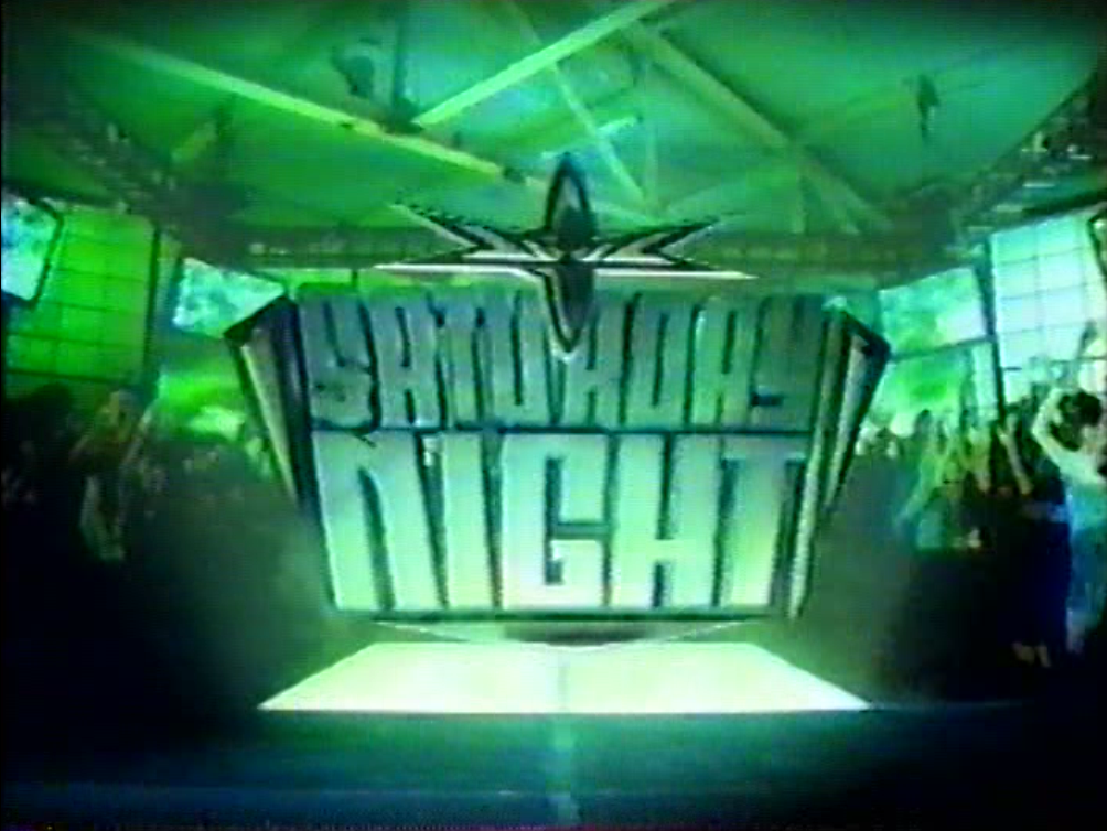 The Complete Season of NWA/WCW Saturday Night 1985-2000 – The Wrestling ...