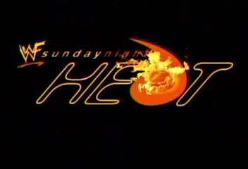 The Complete Season of WWF/E Sunday Night Heat. 1998-2008. – The ...