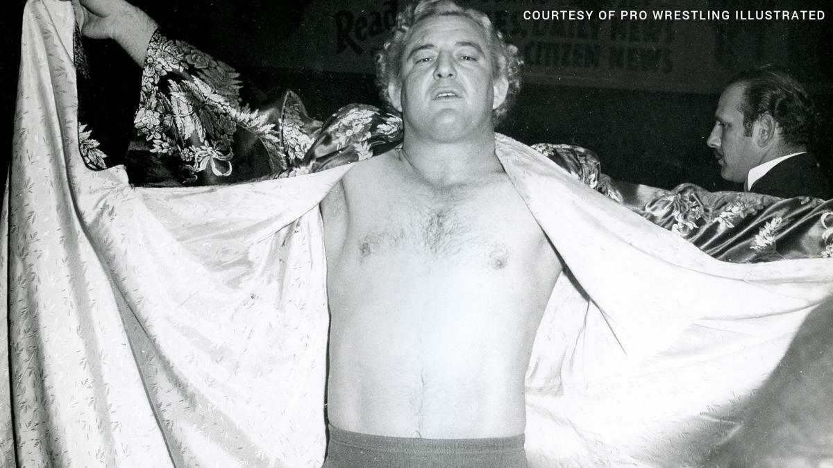 The Golden Age of Wrestling. 1950s and 1960s Action. BO – The Wrestling ...