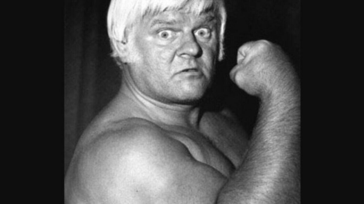 The Golden Age of Wrestling. 1950s and 1960s Action. BO – The Wrestling ...