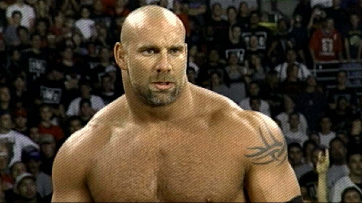 The best of Bill Goldberg in WCW &WWE 1997-2003. BO – The Wrestling Elite