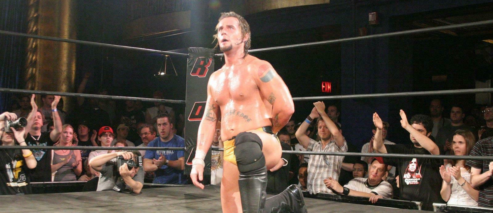 The Cm Punk Anthology in TNA/ROH/PWG/IWA MS/WWE/OVW. 2000-2014.Raw.Imp ...