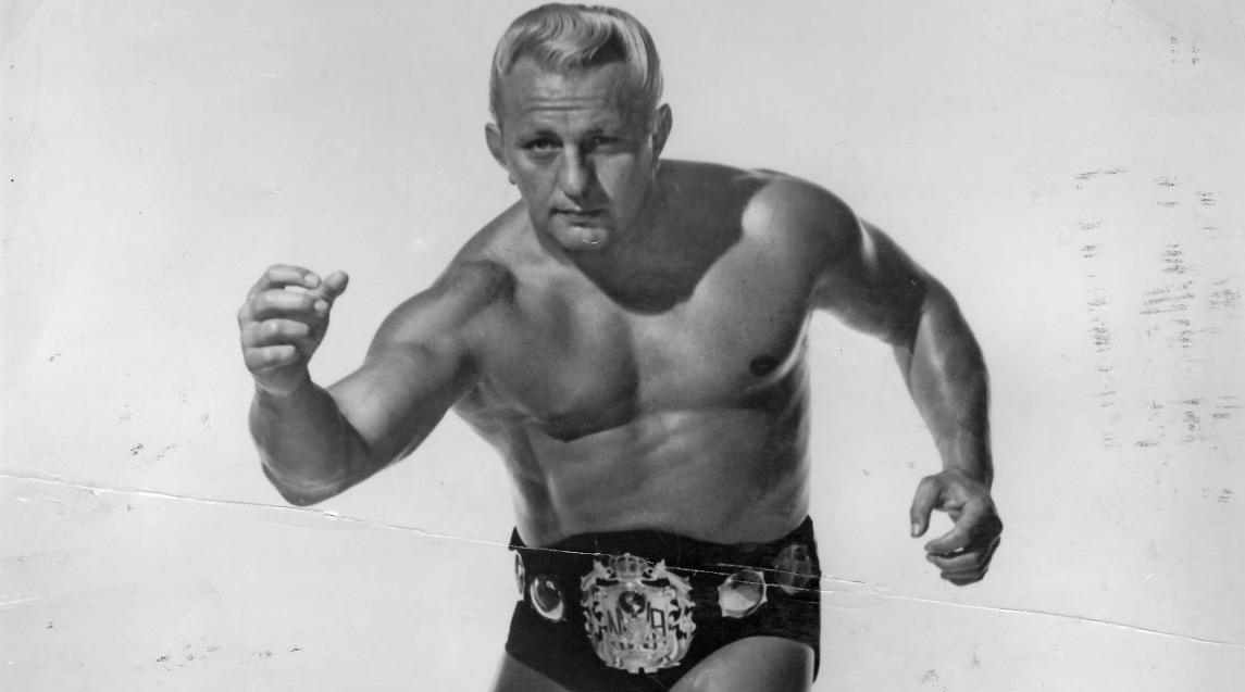 The Golden Age of Wrestling. 1950s and 1960s Action. BO – The Wrestling ...