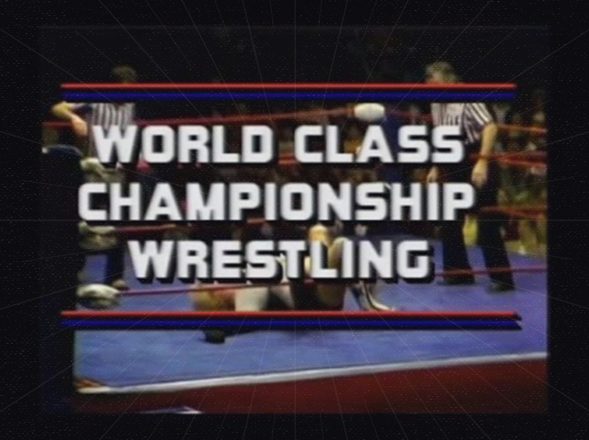 The Ultimate WCCW Collection.World Class Championship Wrestling. BO ...