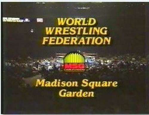 WWF House Shows – The Wrestling Elite