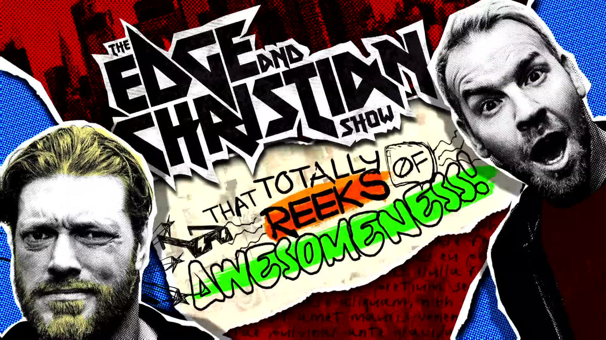 WWE Edge and Christian Show 1-2 – The Wrestling Elite