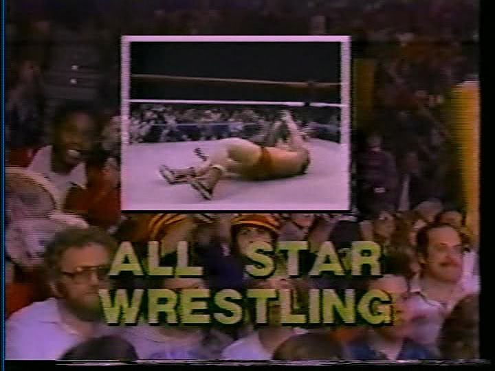 WWF All Star Wrestling 1979-1986 – The Wrestling Elite