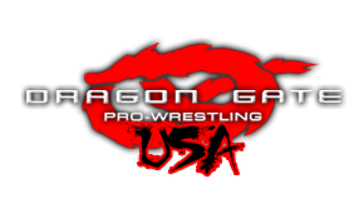 Dragon Gate USA Wrestling 2009-2014. – The Wrestling Elite