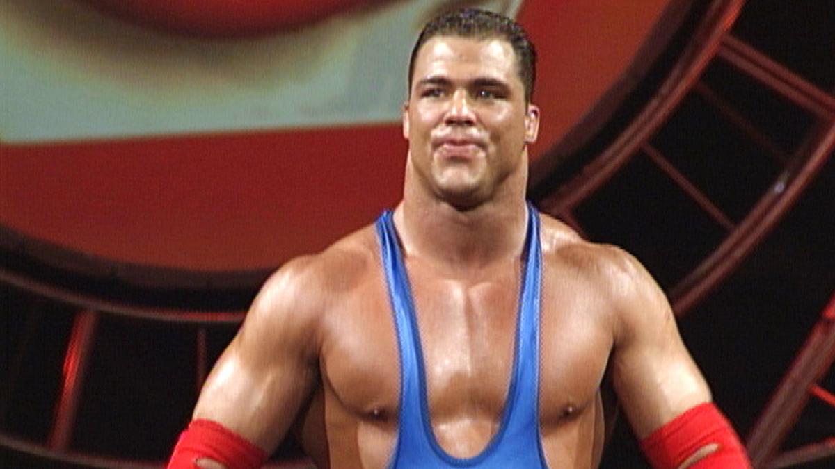 The History of Kurt Angle in WWF/WWE 1999-2006.Raw .SmackDown.ECW.BO ...