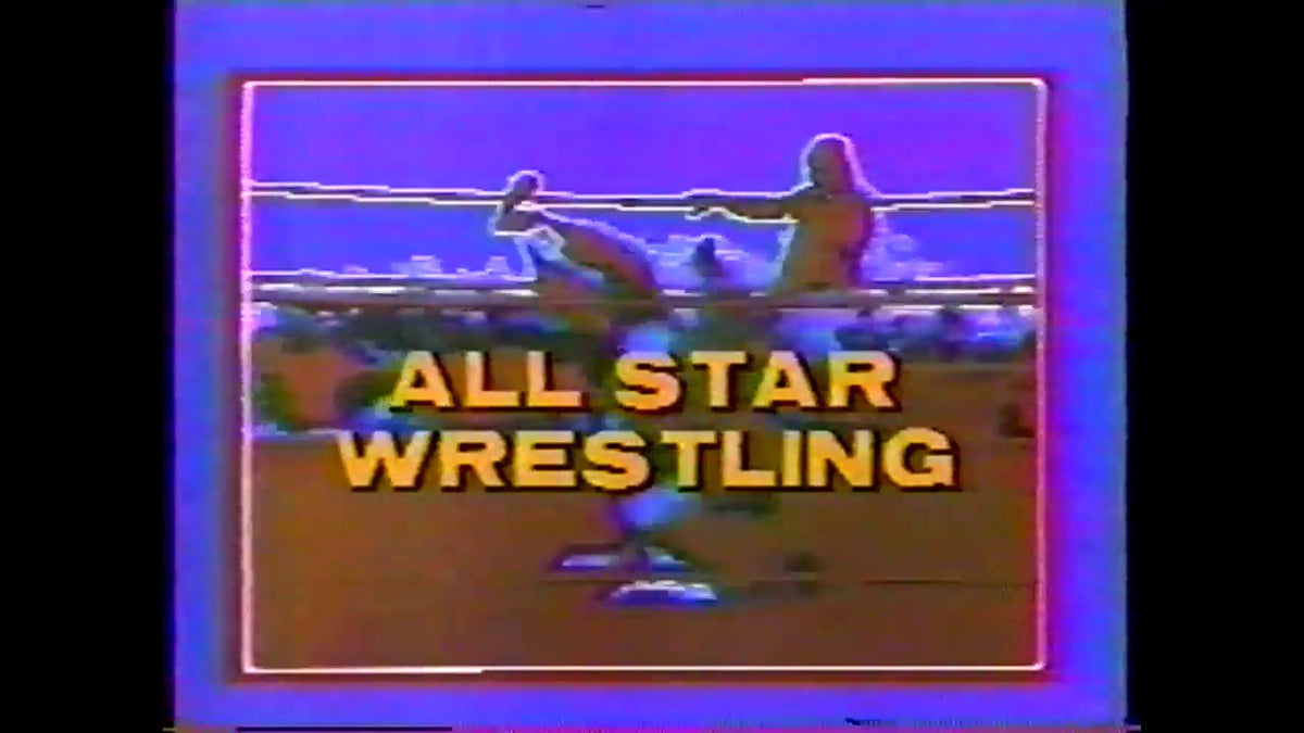 WWF All Star Wrestling 1979-1986 – The Wrestling Elite