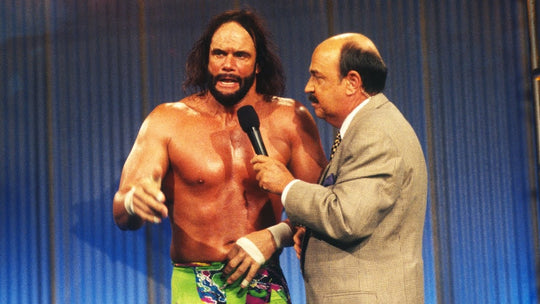 The Best of Macho Man Randy Savage in WWF/WCW/TNA 1984-2004.wwe. Impac ...