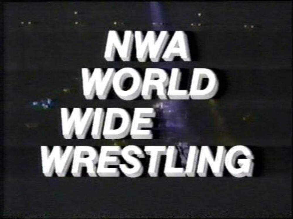 NWA/WCW WorldWIDE 1984-2001 – The Wrestling Elite
